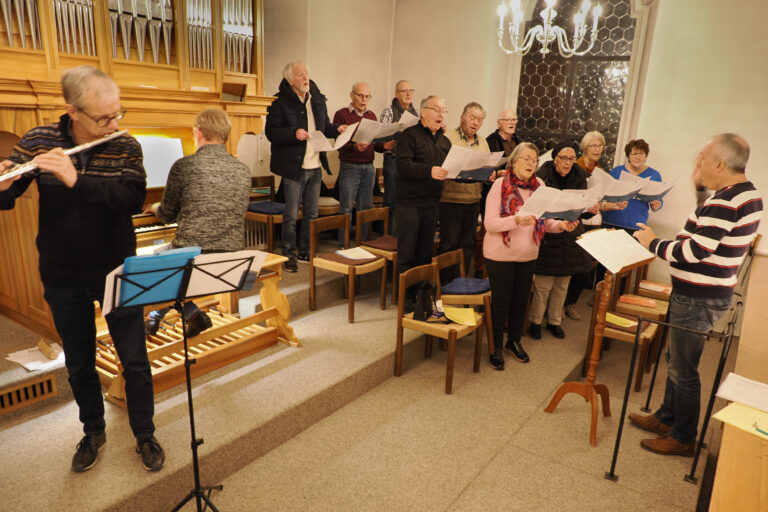 Kirchenchor – Pastoralraum Zurzach Studenland