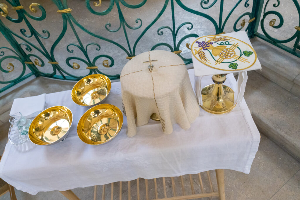 Erstkommunion / Licht sein – für andere – Pastoralraum Zurzach Studenland