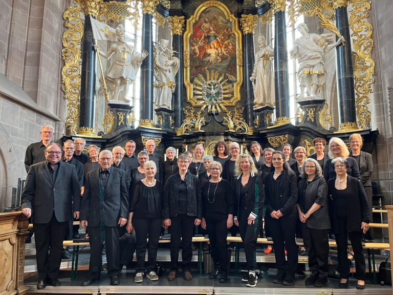 Münsterchor – Pastoralraum Zurzach Studenland